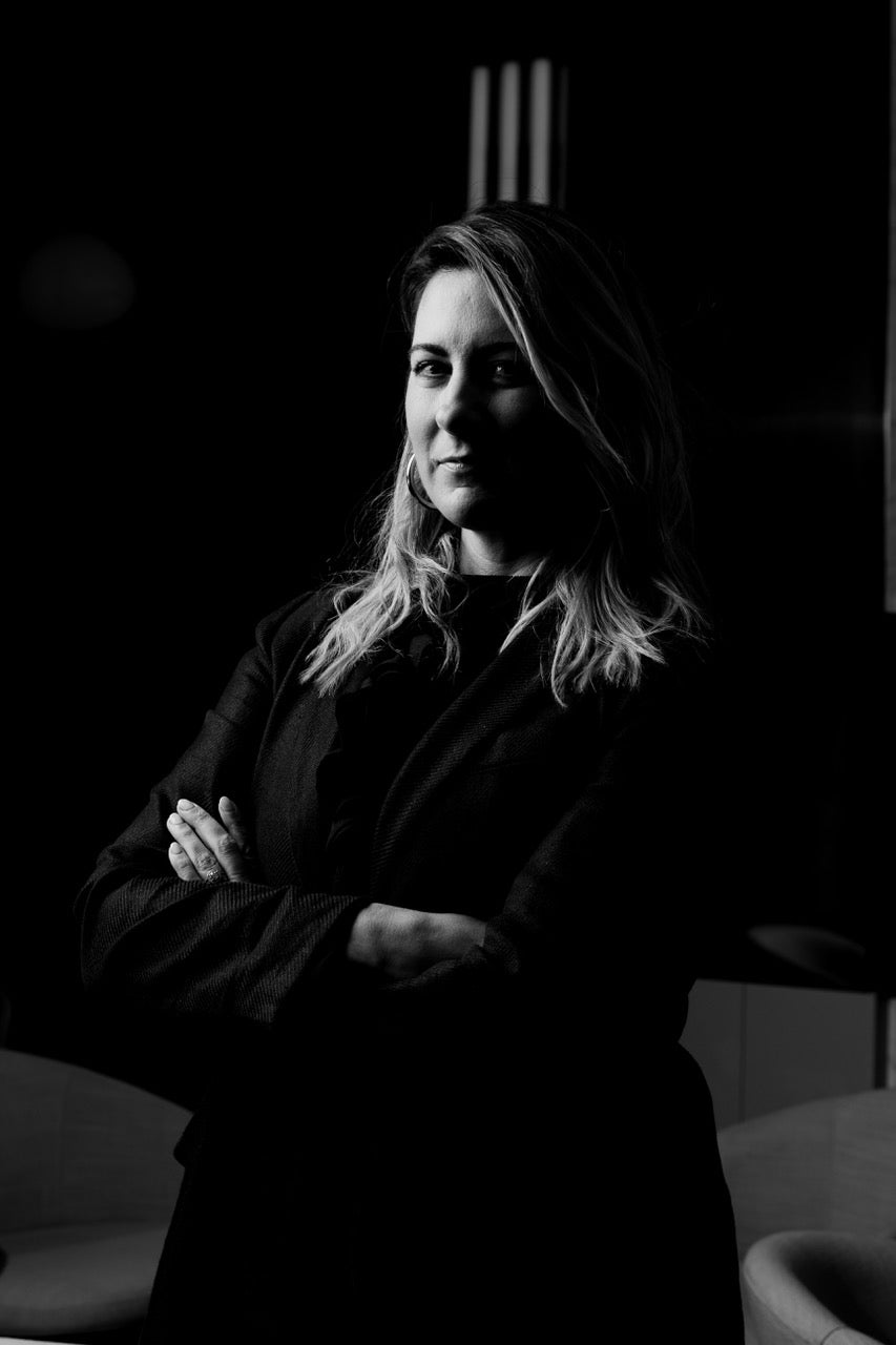 Meet Our Muse // Olivia Carter – Silk & Steel