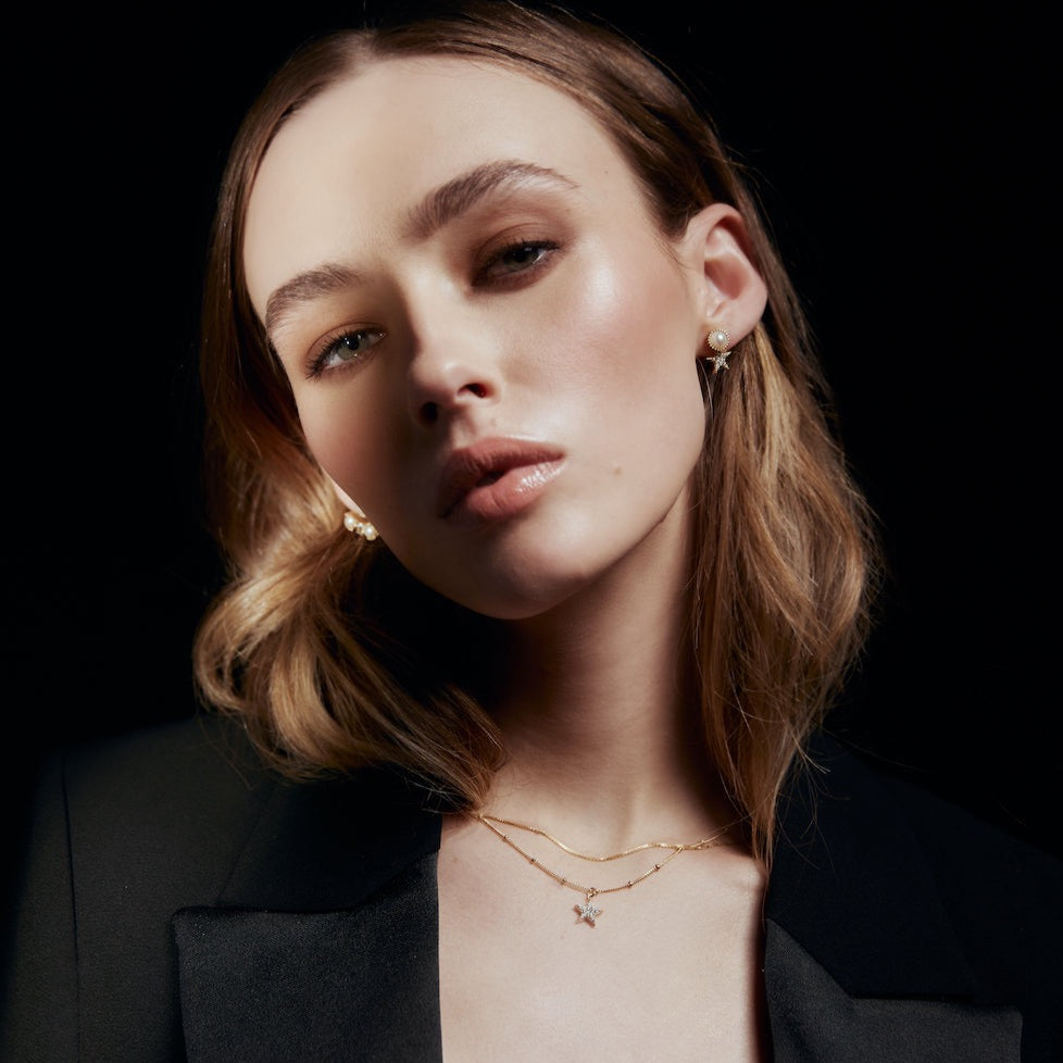 Lumiere Star Jewellery Collection: French Elegance by Silk & Steel