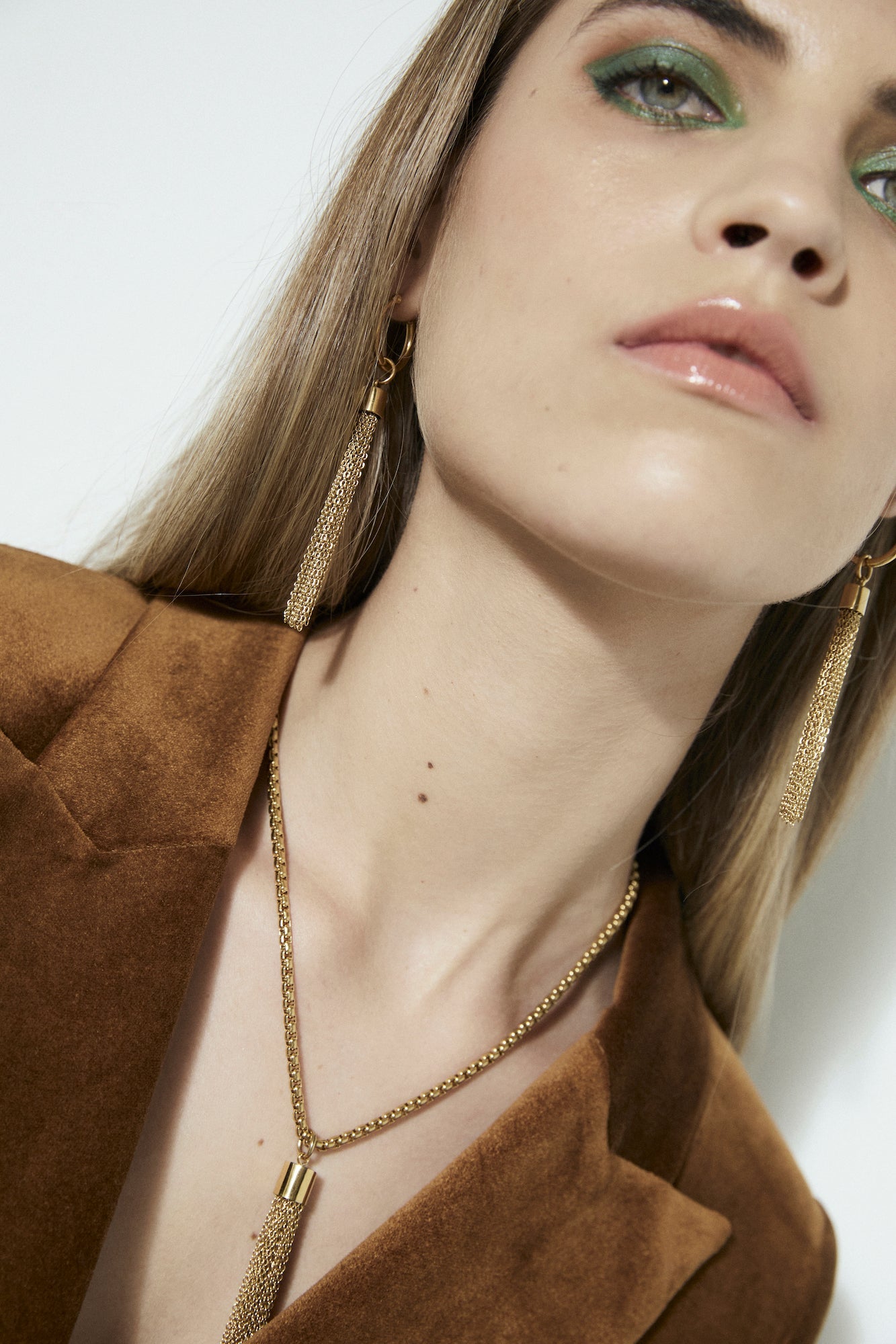 Manhattan Collection // Lookbook – Silk & Steel