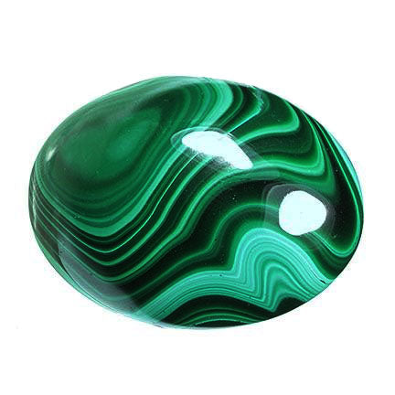 About Malachite – Silk & Steel