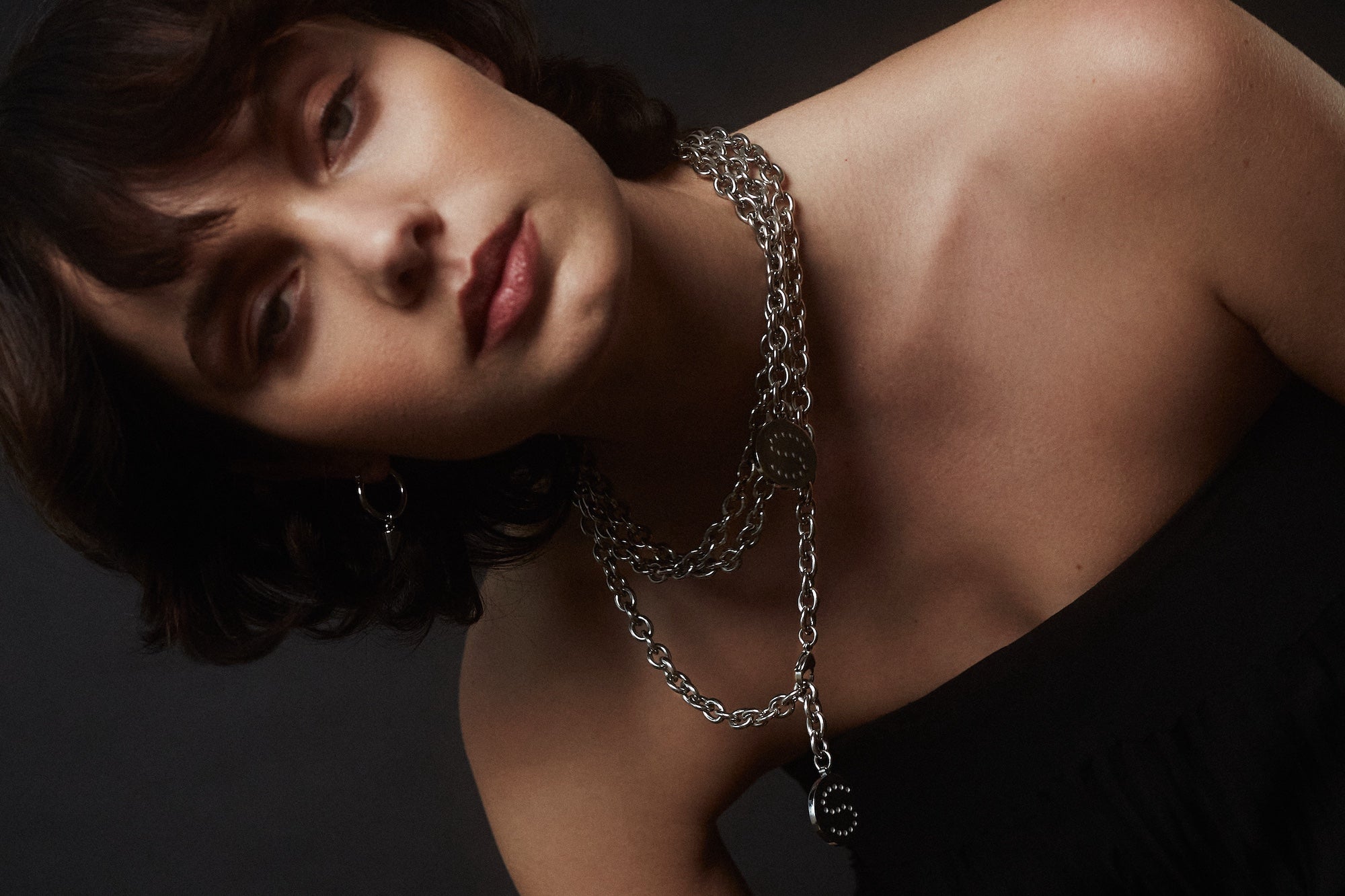 STEEL Jewellery | Tough-Luxe Stainless Steel | Silk & Steel