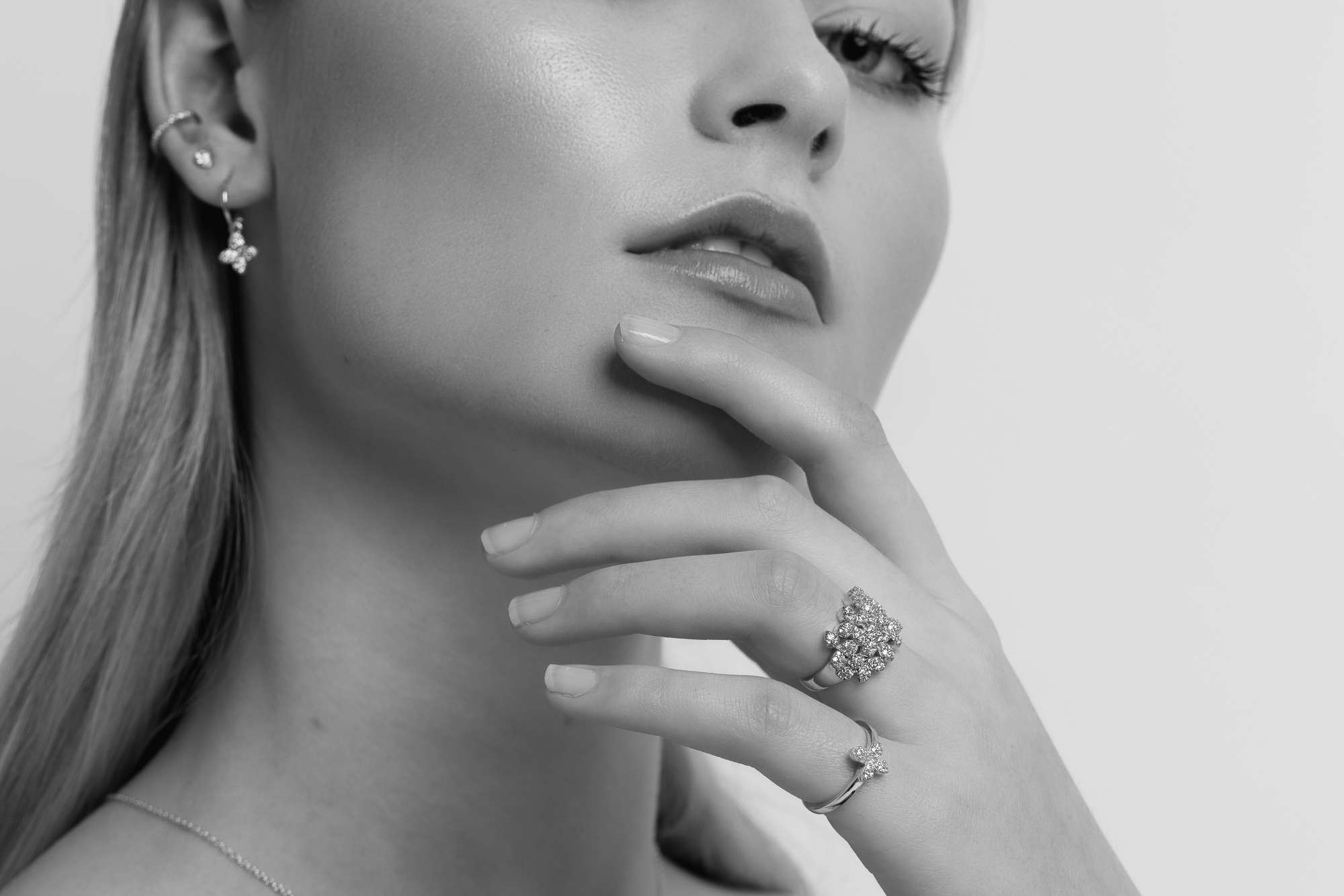 Sterling Silver Jewellery | Statement Silver Styles | Silk & Steel