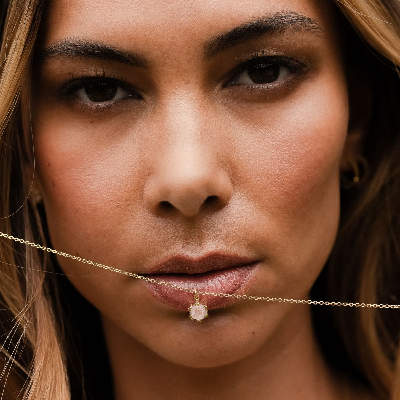 Pendant Necklaces | Talisman, Gems & Statement Styles | Silk & Steel