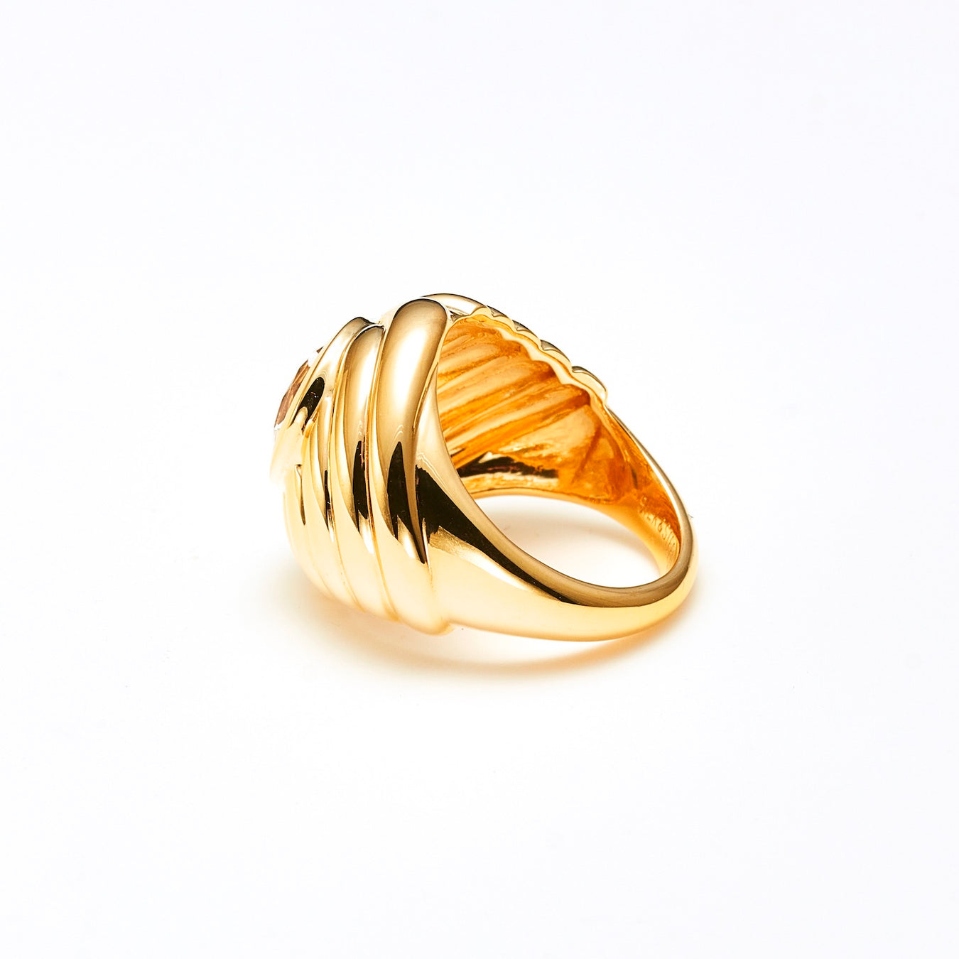 Gold & Silver Rings Collection | Silk & Steel