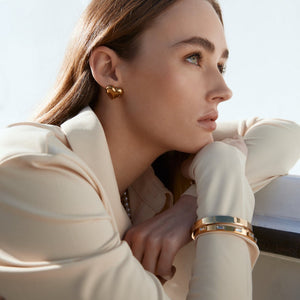 Bangles - Silk & Steel